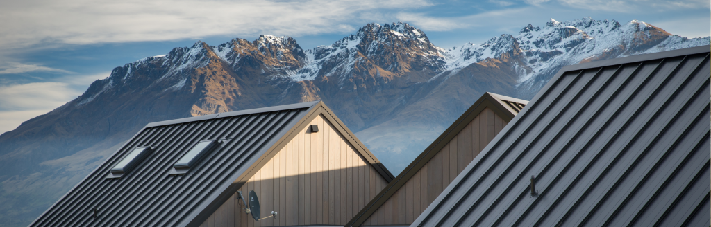 Alpine Tray - Freeman Group – Roofing, New Zealand